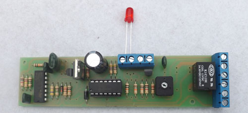 Semaphore Sequencer for Dapol Signal