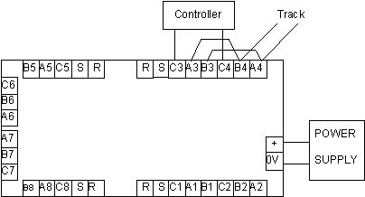 latching relay board